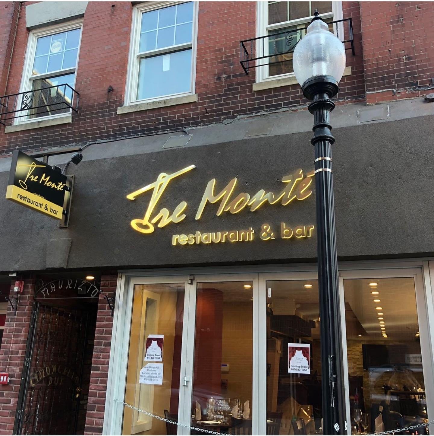 Best Restaurants Near TD Garden (2026) | DineGuides